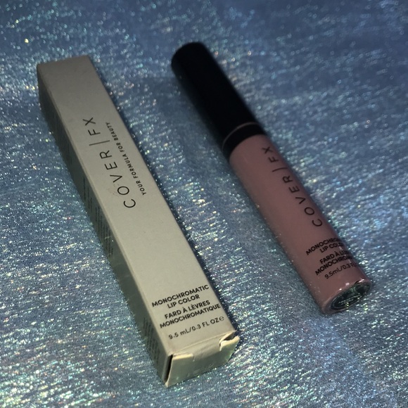 COVER FX | Makeup | Cover Fx Monochromatic Lip Color In Sweet Mulberry ...